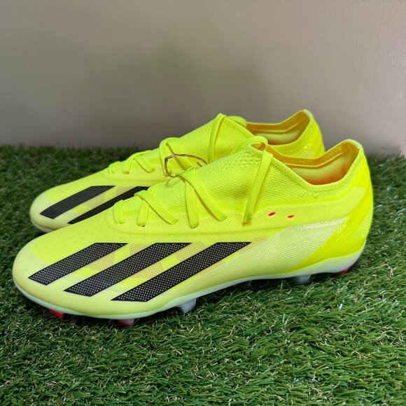 adidas | Shoes | Adidas X Crazyfast Pro Fg Soccer Cleats Mens 7 Womens ...